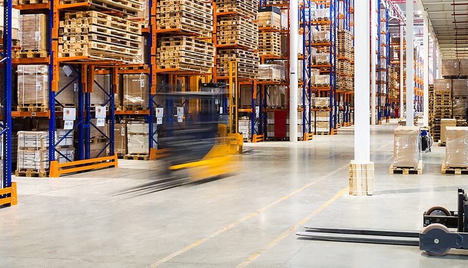 warehouse | AD Winston